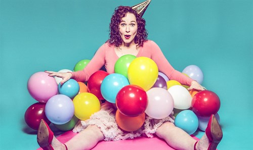 The Belcourt - Rental Event: Megan Murphy Chambers is FUN