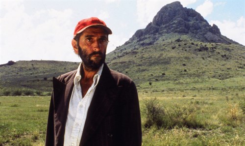 The Belcourt - PARIS, TEXAS